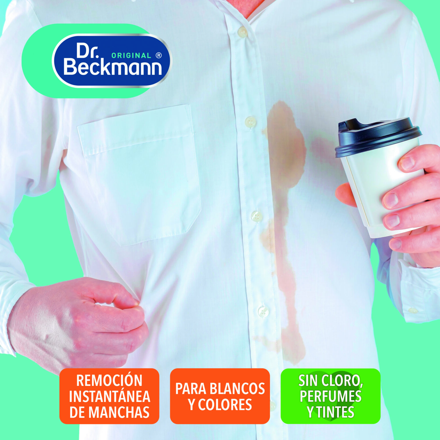 Lápiz Mágico | Dr. Beckmann